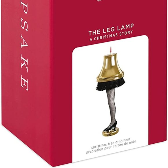 Hallmark | Holiday | Hallmark Keepsake New In Box A Christmas Story The ...